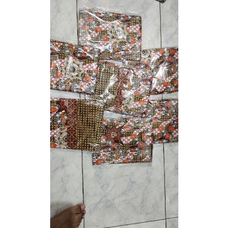 Jual Kain Batik Surya Majapahit | Shopee Indonesia