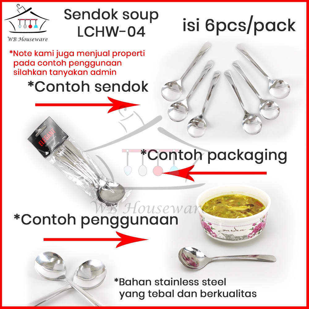 Jual sendok garpu makan / tea spoon / sendok sop / sendok teh kecil ...