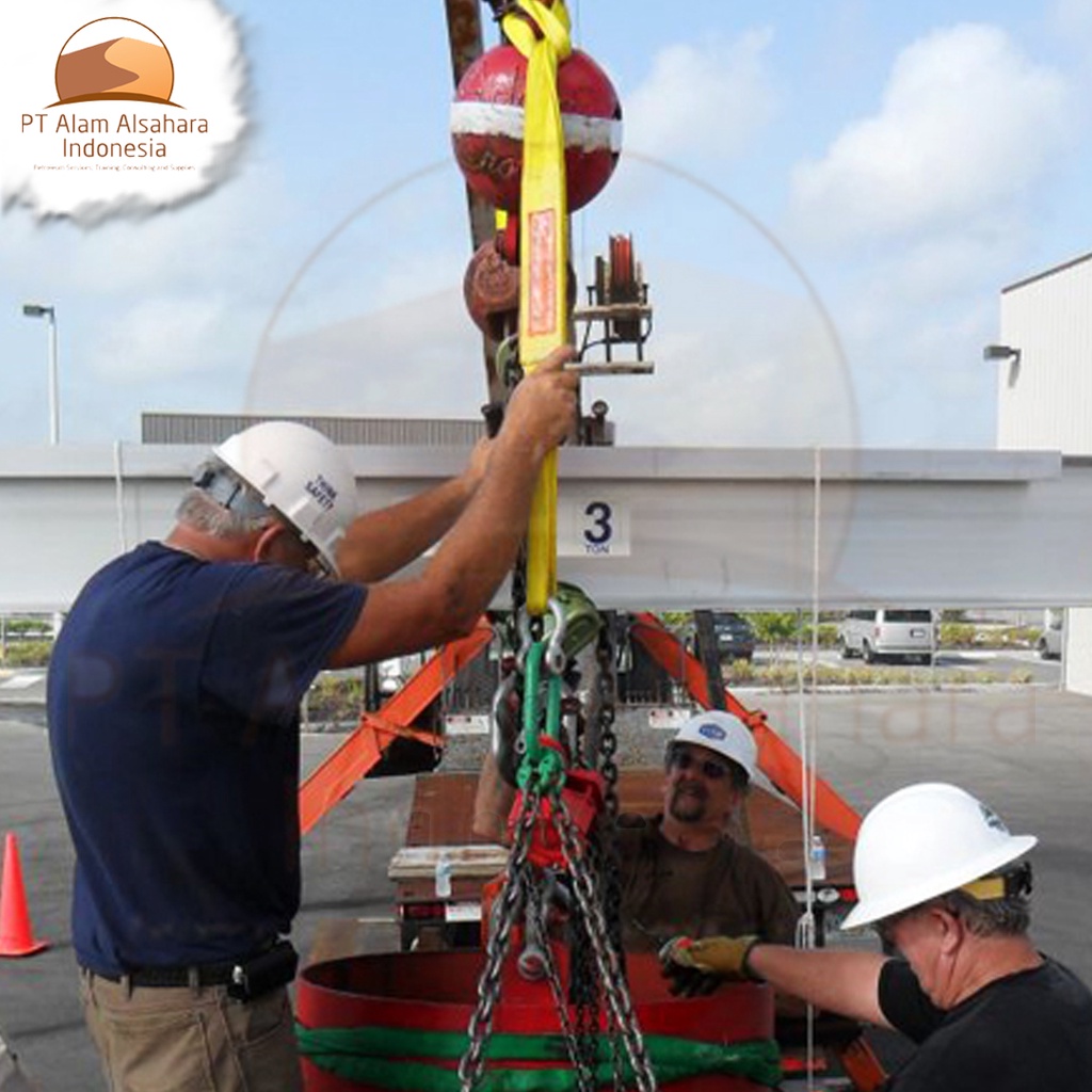 Jual LSP Migas - Juru Ikat Beban (Rigger) | Shopee Indonesia