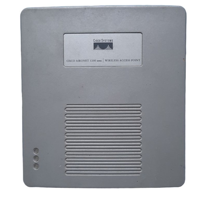 Jual Cisco Aironet 1200 Series AIR-AP1230A-A-K9 Wireless Access ...