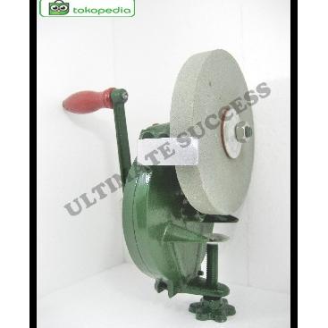 Jual @#@#@#] Gurinda Gerinda Tangan 6" / Gurinda Asah Pisau / Gurinda ...