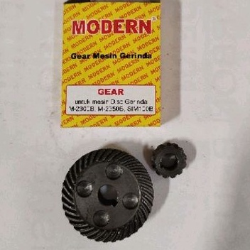 Jual gear grinda M-2350 MODERN | Shopee Indonesia