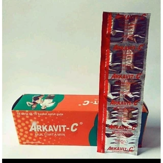 Jual Arkavit C Terlengkap & Harga Terbaru Juli 2024 | Shopee Indonesia