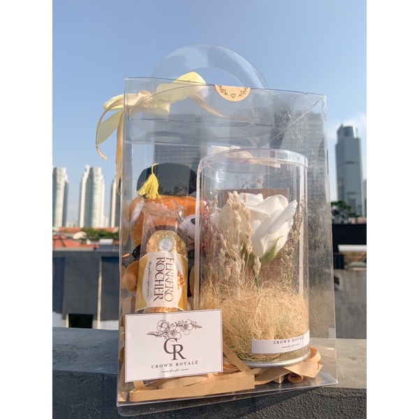 Jual GRADUATION GIFT PACKAGE / HAMPERS GRADUATION | Shopee Indonesia