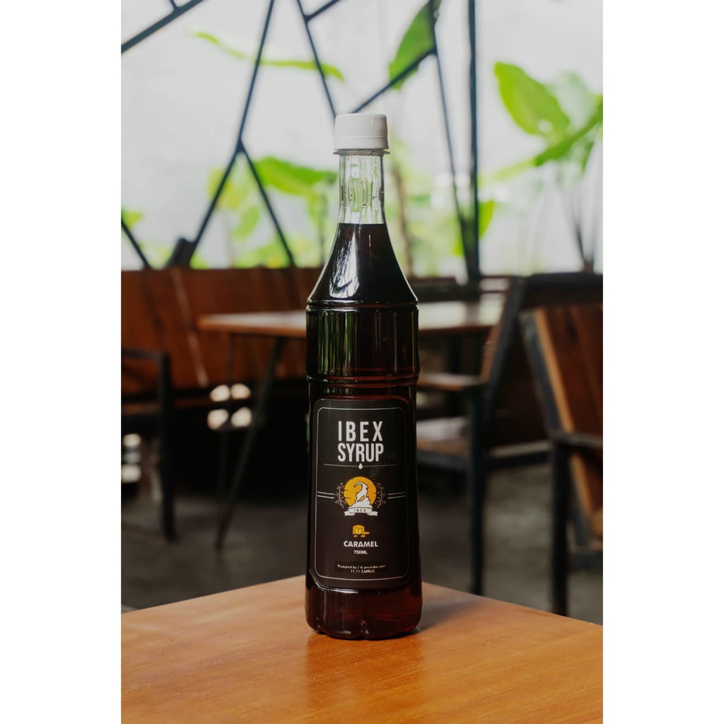 Jual Sirup Karamel/ Caramel Syrup IBEX/ bukan Monin, Toffin, Da Vinci ...