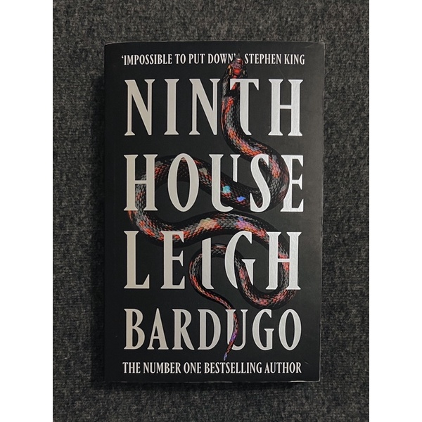 Jual Leigh Bardugo - Ninth House (Alex Stern, #1) (PB) | Shopee Indonesia