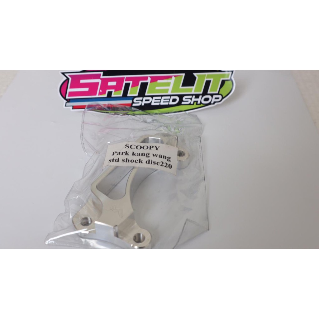 Jual BRAKET SCOOPY 2 PISTON ORIGINAL THAILAND | Shopee Indonesia