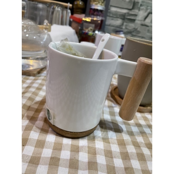 Jual mug set jepang gelas set putih nordic aesthetic korean mug gagang ...