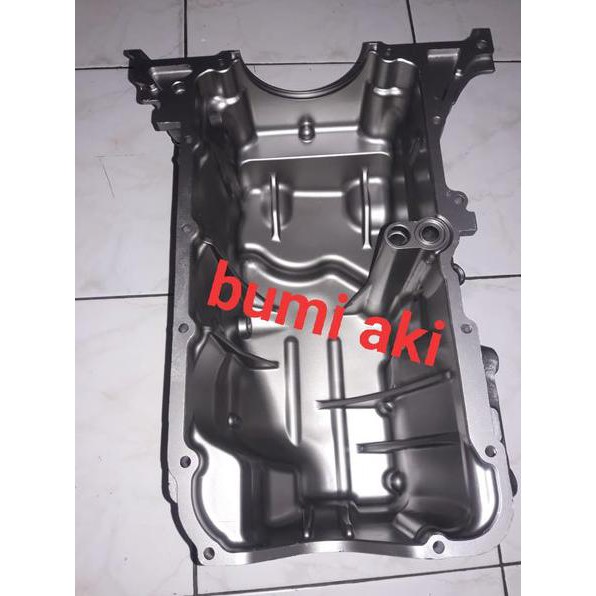 Jual BAK CARTER OLI ATAU OIL PAN ASSY ORIGINAL HONDA FREED BRIO JAZZ RS ...