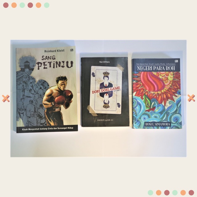 Jual Buku Bekas Murah | Shopee Indonesia