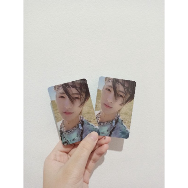 Jual Renjun PC Hello Future (Future ver) | Shopee Indonesia