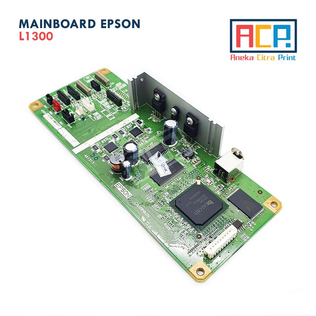 Jual Board Printer Epson L1300 / Motherboard / Mainboard L 1300 ...