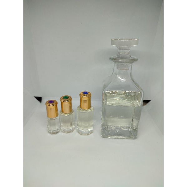 Jual Misik Putih Refill Biang Murni 12ML | Shopee Indonesia