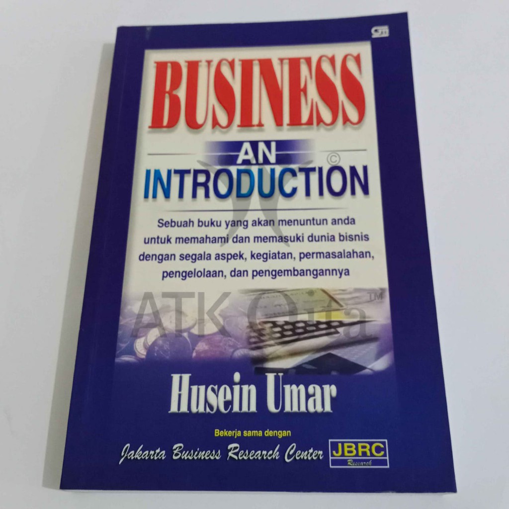 Jual Buku Business An Introduction (Pengenalan Bisnis) | Shopee Indonesia
