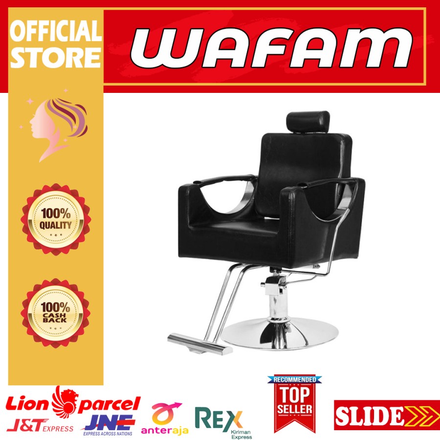 Jual KURSI BARBER SHOP AER-188 / CUKUR POTONG RAMBUT PANGKAS | Shopee ...