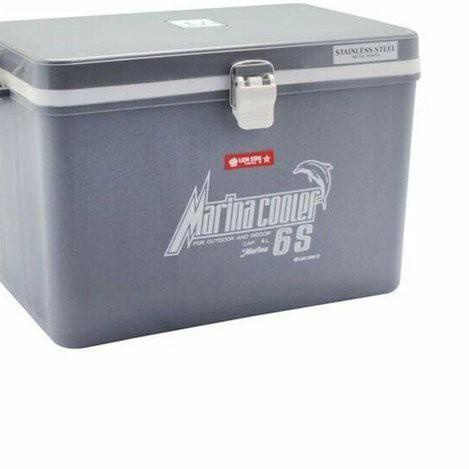 Jual LION STAR Marina Cooler Box 6s, 12s, 18s, 24s, 35s (Penyimpan Es ...