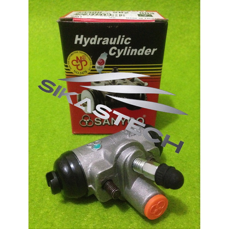 Jual 43300-SB2-003 RIGHT REAR WHEEL BRAKE CYLINDER MASTER REM TROMOL ...