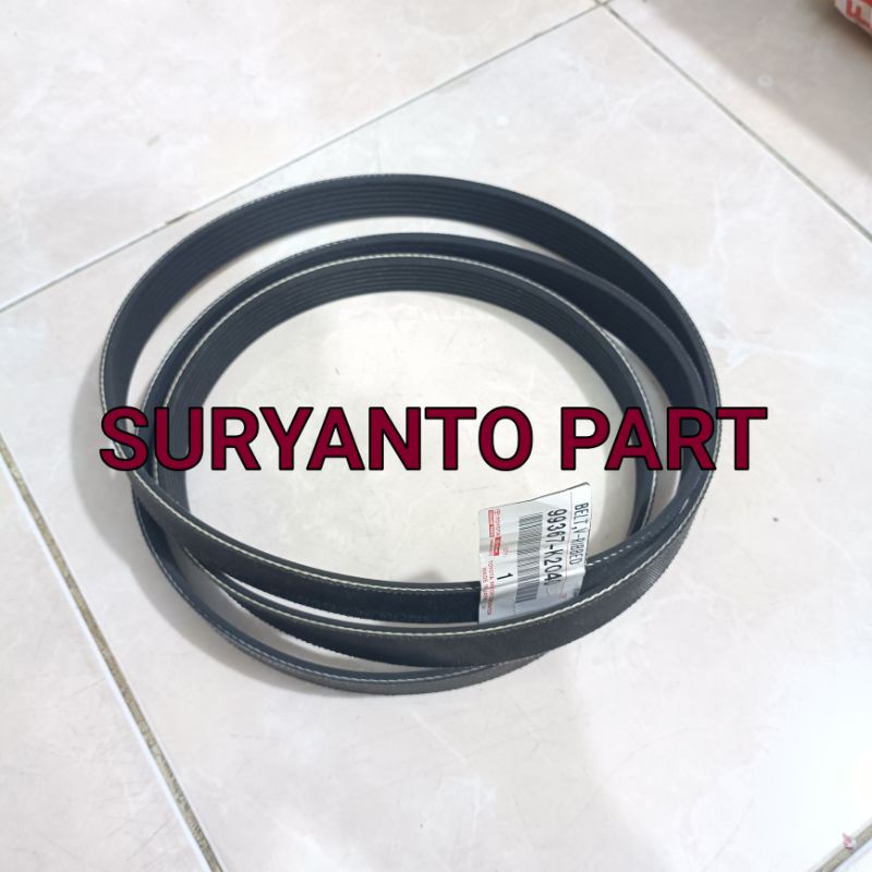 Jual Fanbelt Fan Belt V-Ribbed Tali Kipas Toyota Land Cruiser Prado ...