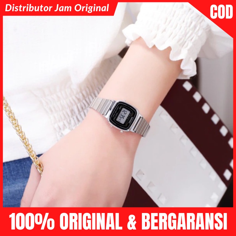 Jual Jam Tangan Wanita Anti Air Kecil Dan Original 100% Import Tali ...