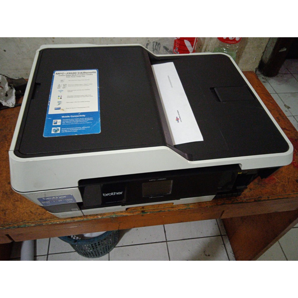 Jual Printer Brother MFC-J3520 | Shopee Indonesia
