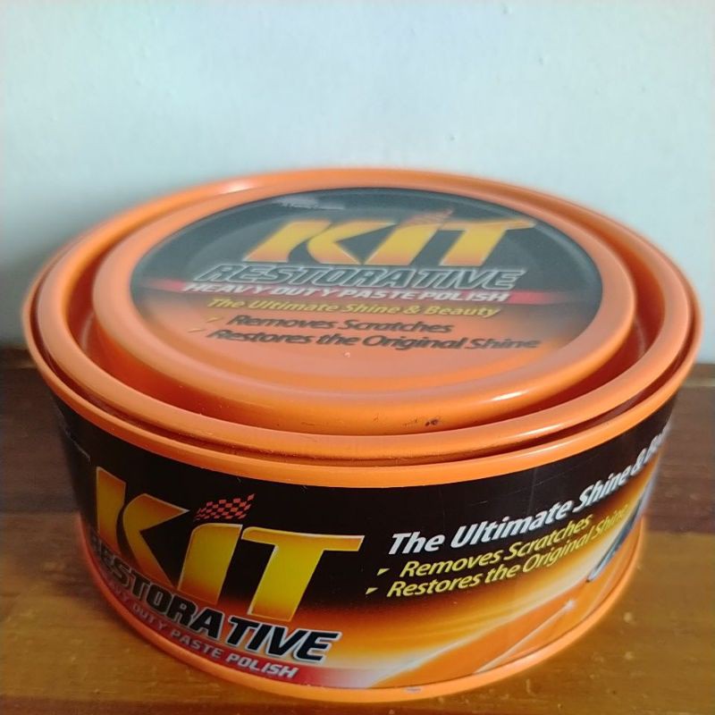 Jual Kit Paste Restorative 225g | Shopee Indonesia