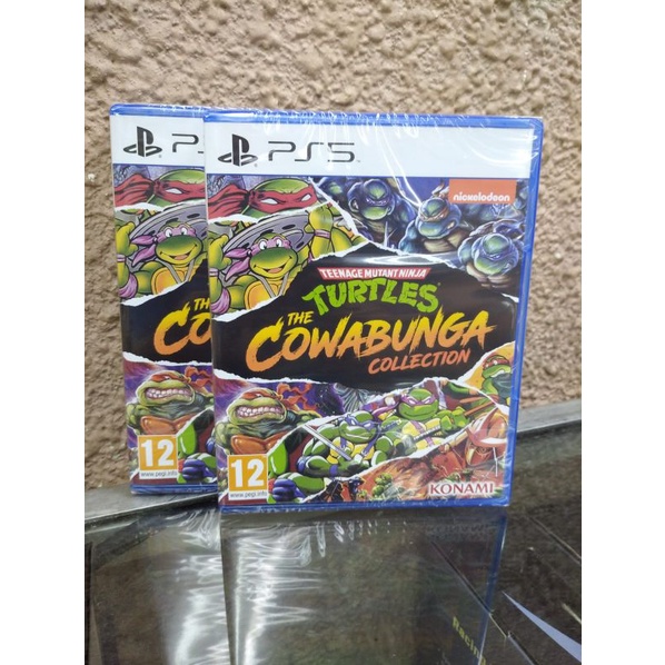 Jual PS5 Teenage Mutant Ninja Turtles Cowabunga Collection TMNT ...