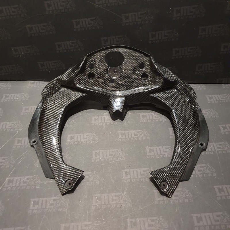 Jual Dashboard Cover Speedometer Spidometer Km Kilometer Kawasaki ZX25 ...
