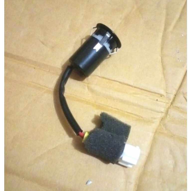 Jual sensor parkir toyota yaris vios harga per pcs ready stock | Shopee ...