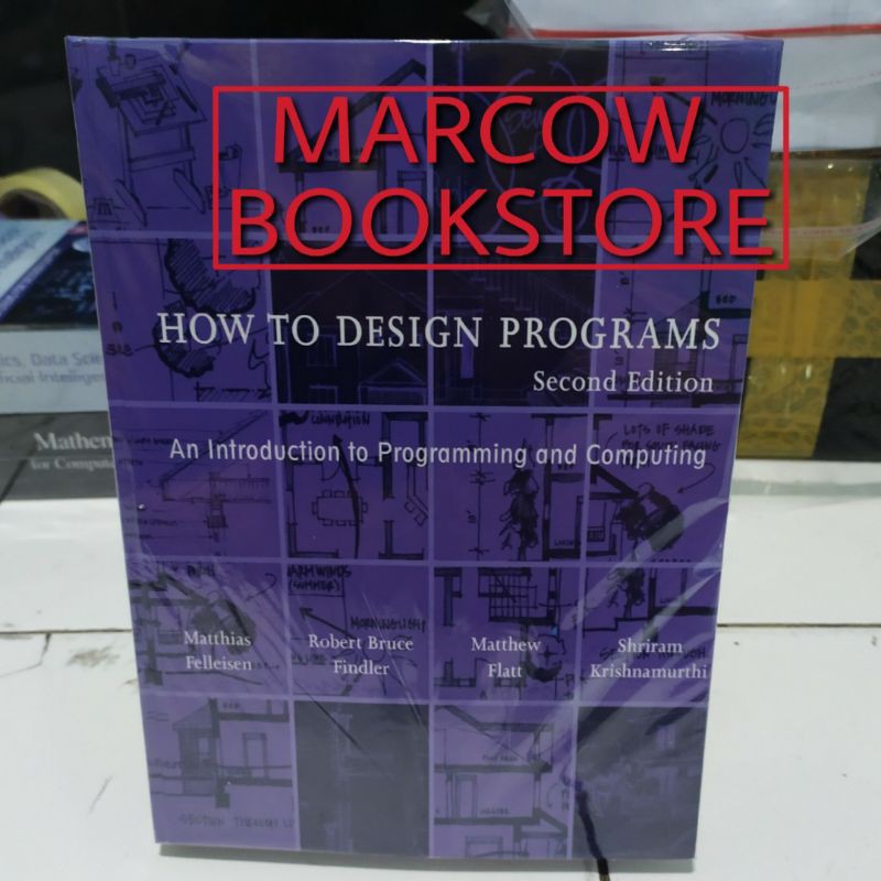 Jual Buku How to Design Programs 2nd Second Edition by Matthias ...