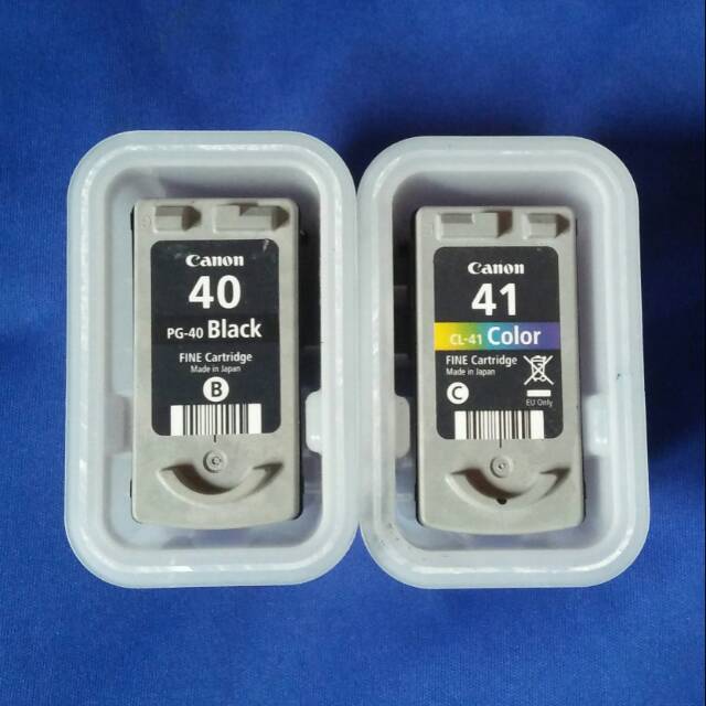 Jual Cartridge 40-41 kosongan Printer MP145 IP1880 IP1890 IP1700 IP1200 ...