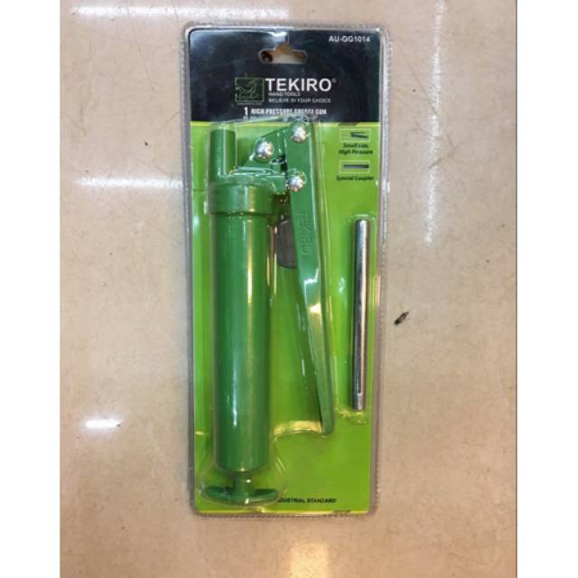 Jual GREASE GUN POMPA GEMUK MINI TEKIRO 100 CC | Shopee Indonesia