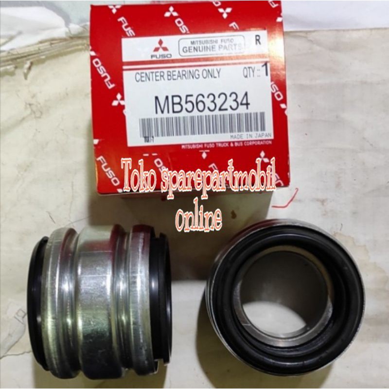 Jual CENTER BEARING PS120 PS125 MB 563234 GANTUNGAN KOPEL CANTER PS120 ...