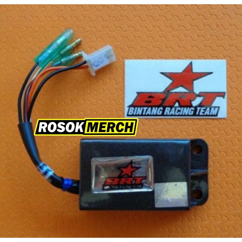 Jual CDI BRT Rx King Hyperband AC Digital | Shopee Indonesia