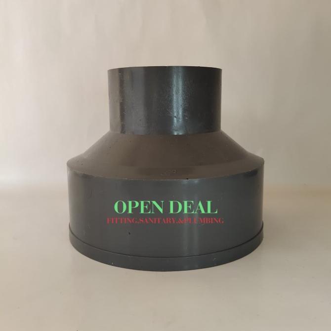 Jual Vlok Sok D 6x3 inch SUPERLON / Plok Sok PVC/R.S 6x3 in/ Reducer ...