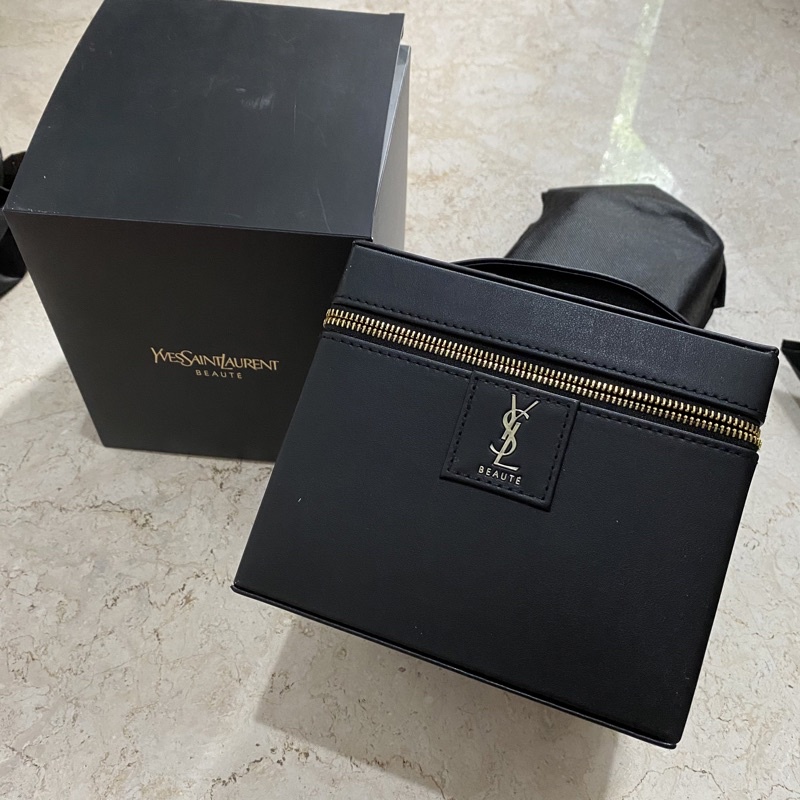 Jual YSL BEAUTY VANITY BOX | Shopee Indonesia