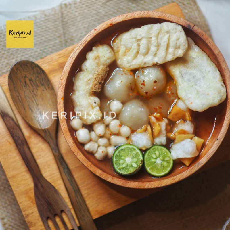 Jual Baso Aci Original Isi Lemak | Keripix.id | Shopee Indonesia