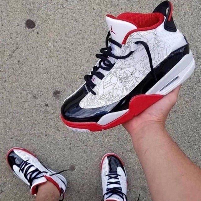 Jual AIR JORDAN DUB ZERO OG | Shopee Indonesia