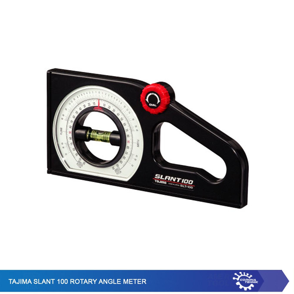 Jual Tajima Slant 100 Rotary Angle Meter | Shopee Indonesia