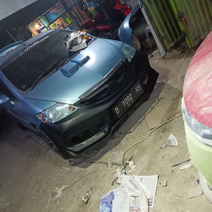 Jual Body Kit Bodykit City 2006 2007 2008 Bodikit Body Kit Grade-A ...