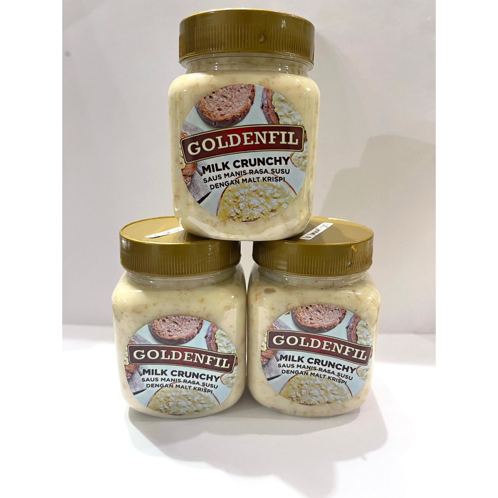 Jual Selai Goldenfil REPACK Kemasan 200gr SEMUA RASA LENGKAP | Shopee ...