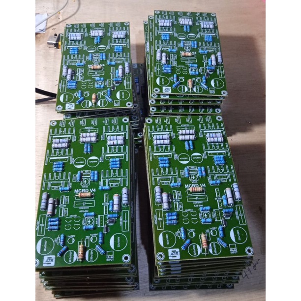 Jual pcb v4 plus komponen | Shopee Indonesia