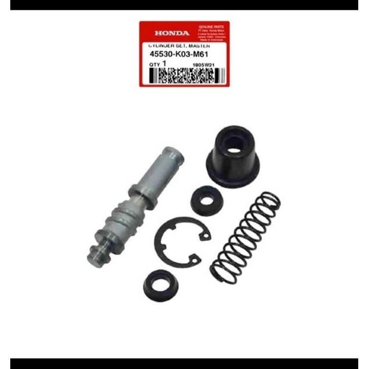Jual Sil Master Rem BeAT eSP, PCX 150, Scoopy eSP K93, Supra GTR, Revo ...