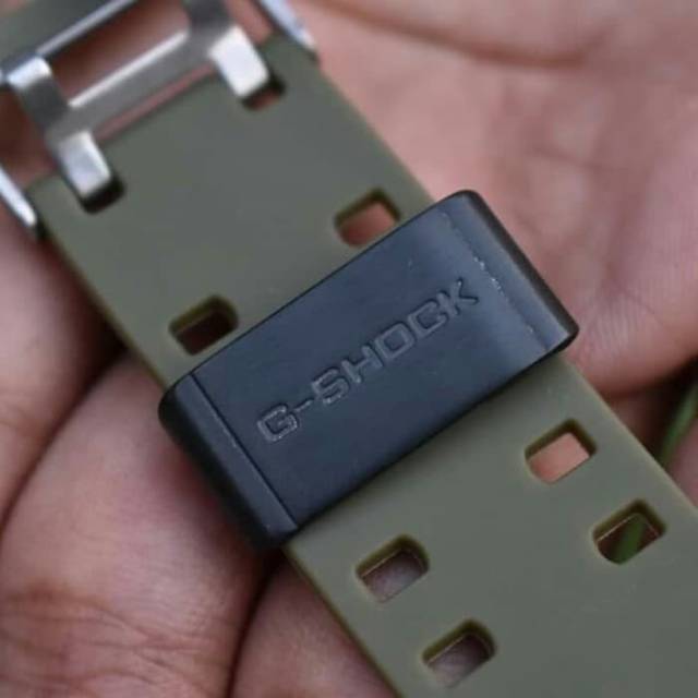 Jual CINCIN TALIJAM TANGAN CASIO G-SHOCK 22MM RING LOOP STRAP | Shopee ...