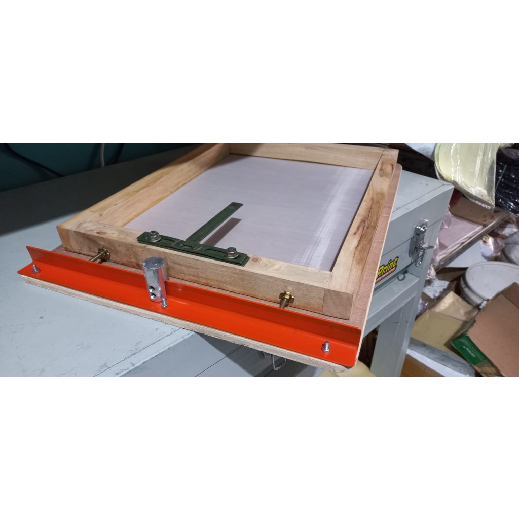 Jual Papan Sablon kaos satuan T16 61 35X45 | Shopee Indonesia