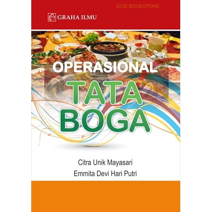 Jual Operasional Tata Boga - Citra Unik Mayasari | Shopee Indonesia