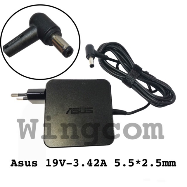 Jual Adaptor Charger Laptop Asus X450 X450C X450CA X402C X450CC X450J X402C S300 X502 S451LB 3 ...