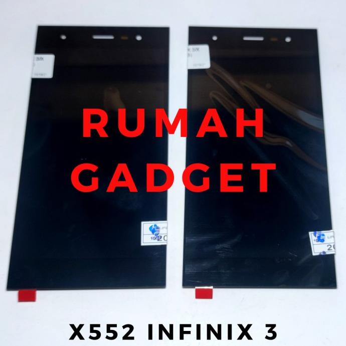 Jual LCD X552 INFINIX ZERO 3 FULLSET TOUCHSCREEN | Shopee Indonesia