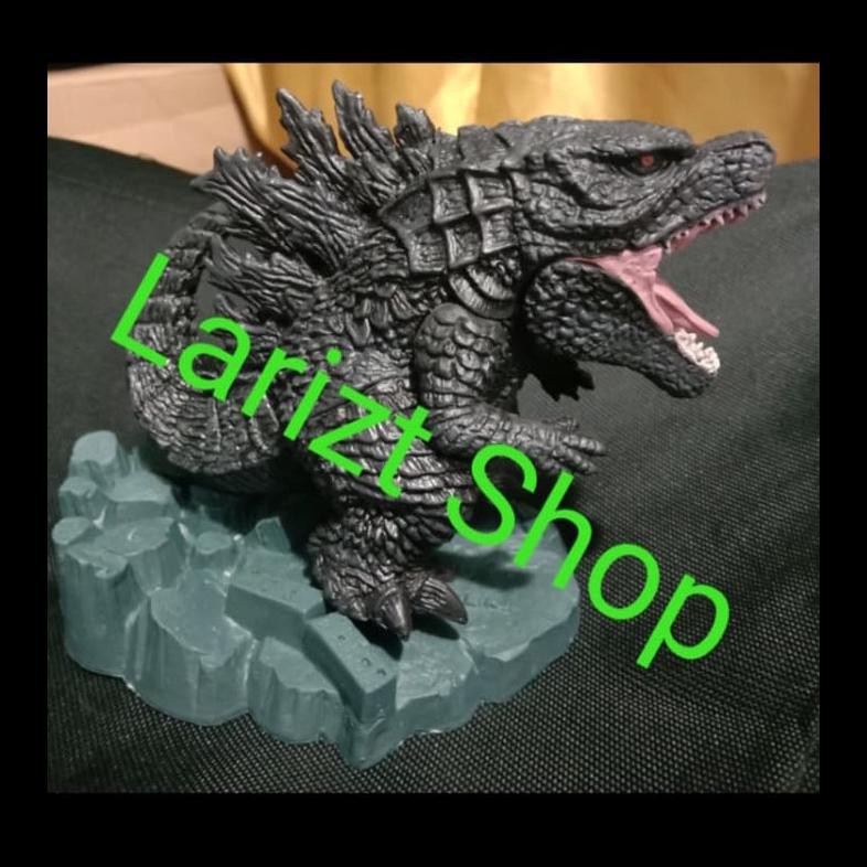 Jual Best Seller! Monster Chibi Kaiju Deformation King Godzilla Earth ...