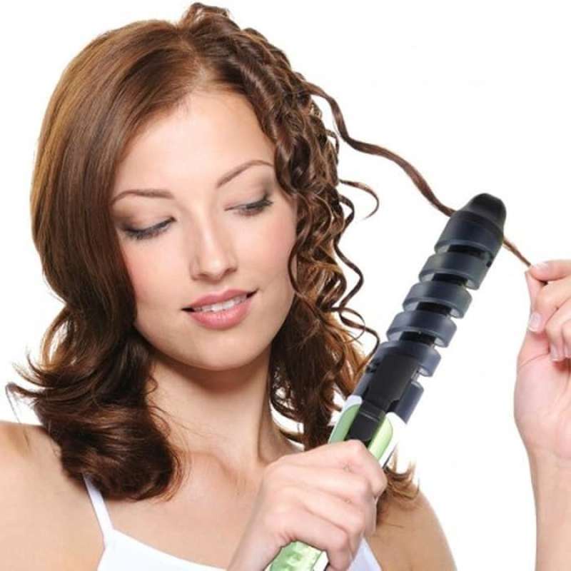 Jual ALAT CATOK RAMBUT IKAL SPIRAL WAVE SONAR SN 1011 / ALAT CATOK ...