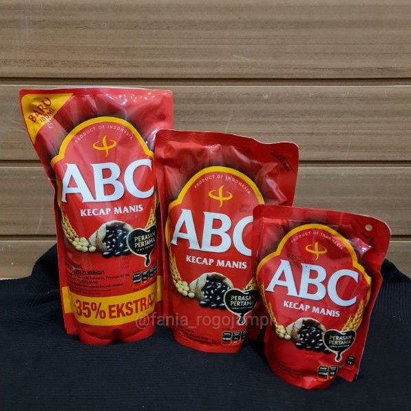 Jual Kecap Manis ABC 300ml | Shopee Indonesia